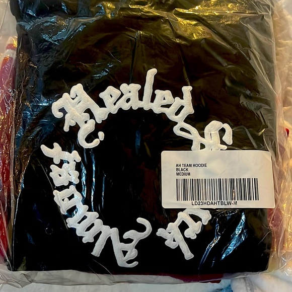 OTF | Sweaters | Sold Out On Website Otf Almost Healedteam Lil Durk ...